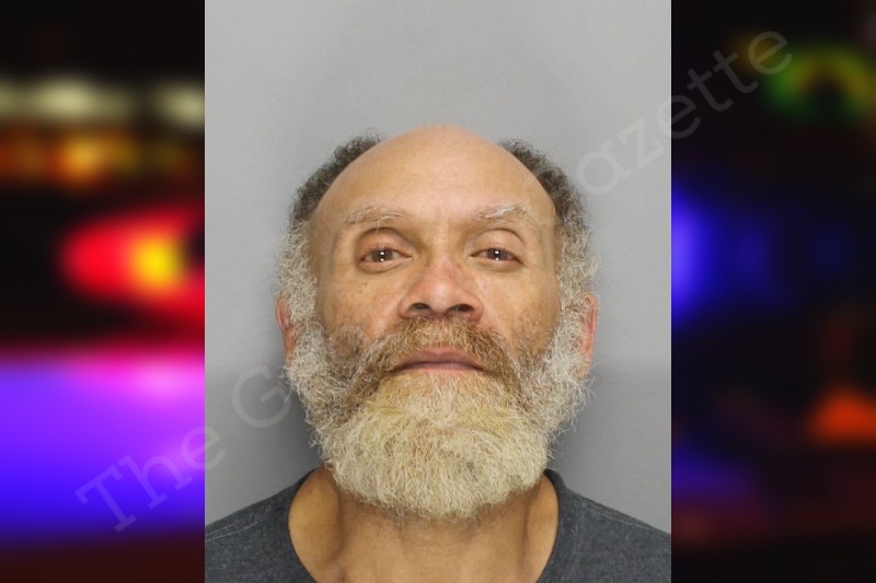 Daniel Ingalls — Cobb County Jail Bookings