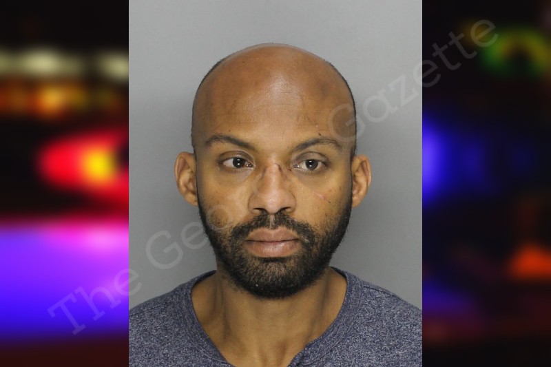 Darryl Inge — Cobb County Jail Bookings