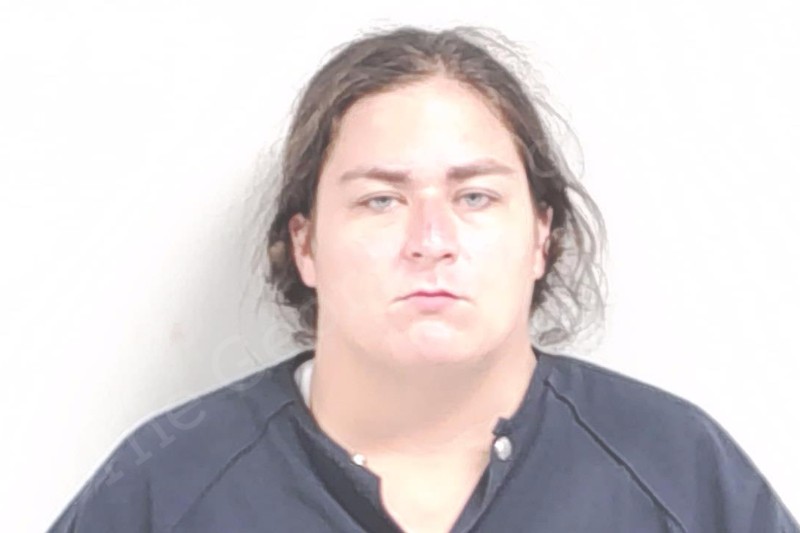 Kendra Isaacson — Lowndes County Jail Bookings