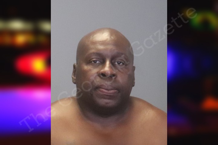 William Isler — Muscogee County Jail Bookings