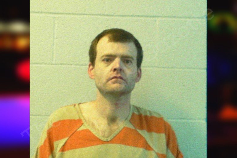 Steven Ivester — Stephens County Jail Bookings