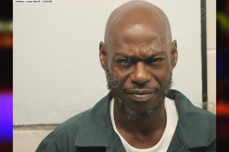 Victor Ingram — Chatham County Jail Bookings