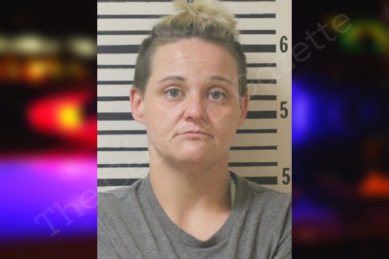 Christina Jackson — Toombs County Jail Bookings