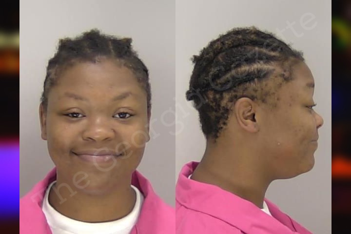 Denise Jackson — Richmond County Jail Bookings