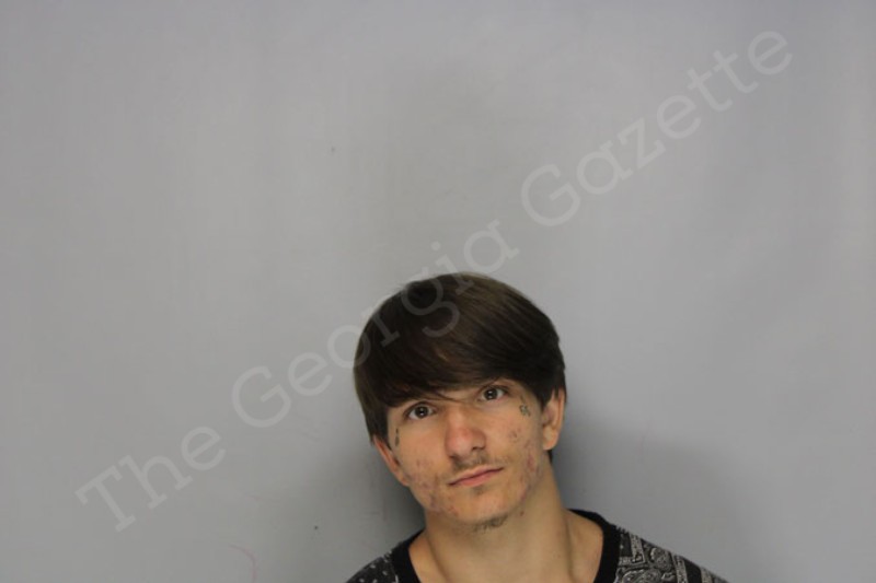 Dusty Jackson — Hall County Jail Bookings