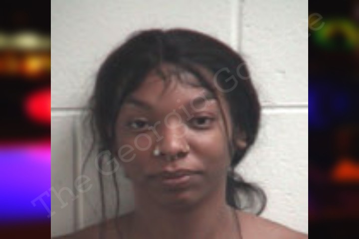 Jayla Jackson — Henry County Jail Bookings