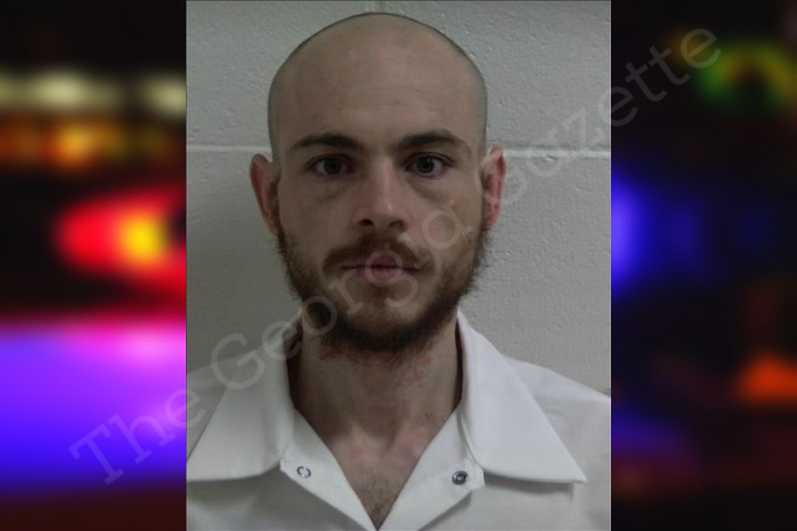Joshua Jackson | Decatur County Jail Bookings