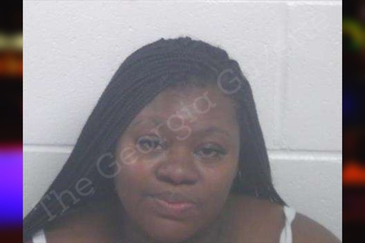 Kennisha Jackson — Washington County Jail Bookings