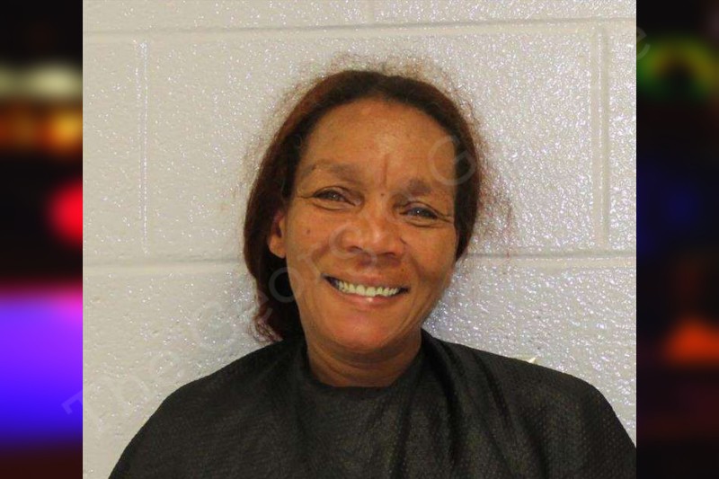 Rachel Jackson — Carroll County Jail Bookings