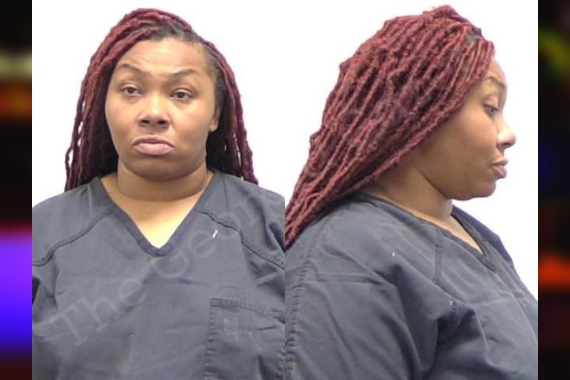 Shante Jackson - Clarke County