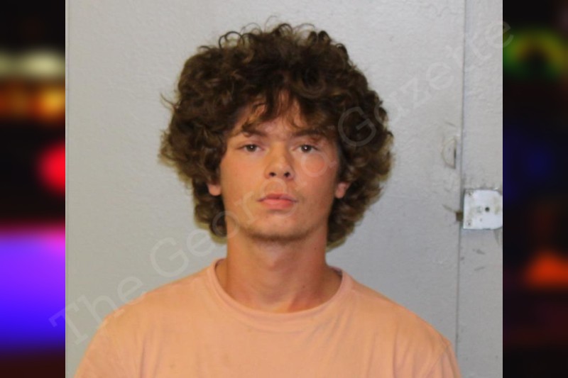Riley Anderson — McIntosh County Jail Bookings