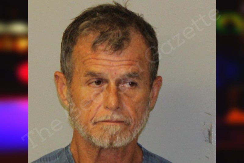 David Gilleon — McIntosh County Jail Bookings