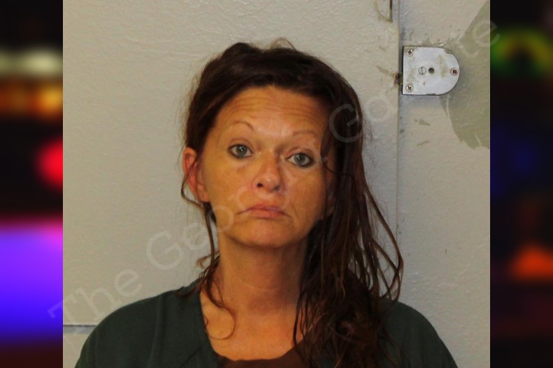 Aimee Russell — McIntosh County Jail Bookings