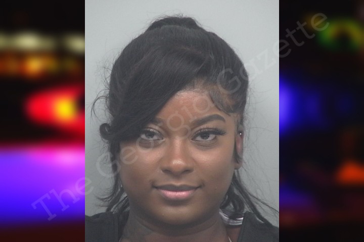 Malaika Jean Mary — Gwinnett County Jail Bookings