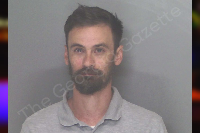 Daniel Jentry — Douglas County Jail Bookings