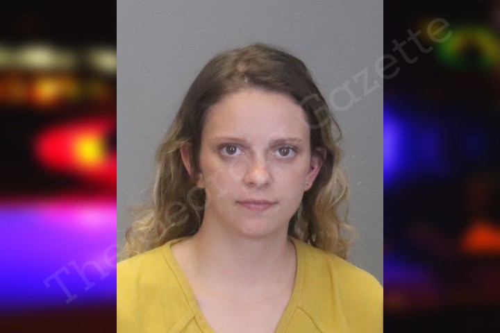 Terri Jeter — Muscogee County Jail Bookings