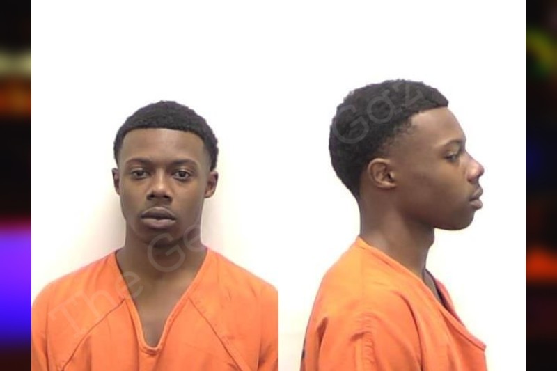 Antonio Jewell — Clarke County