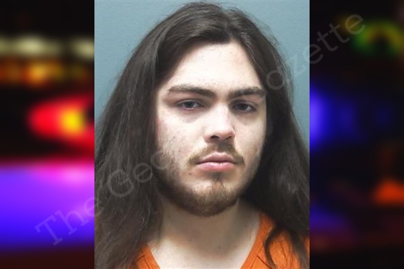 Sebastian Johnson-Crouch — Cherokee County Jail Bookings