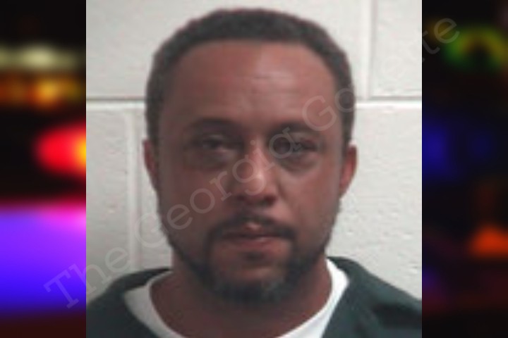 Dejon Johnson — Henry County Jail Bookings