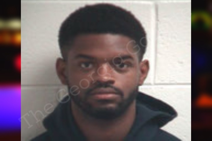 Dequarius Johnson — Henry County Jail Bookings