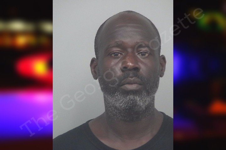 Kevin Johnson — Gwinnett County Jail Bookings