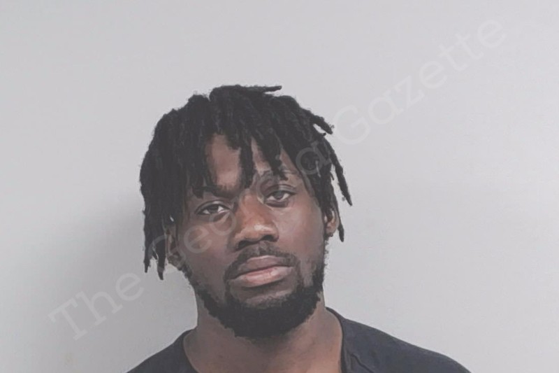 Kevon Johnson — Lowndes County Jail Bookings