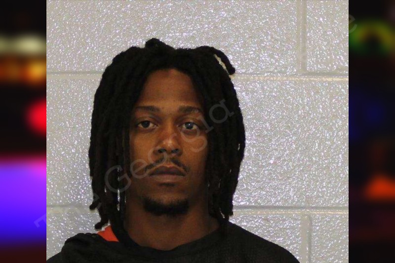 Michael Johnson — Carroll County Jail Bookings