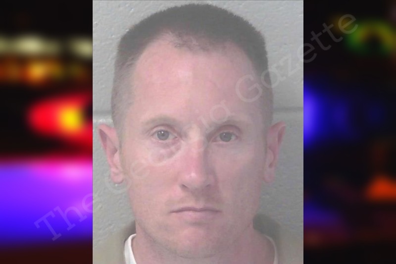 Travis Johnson — Newton County Jail Bookings