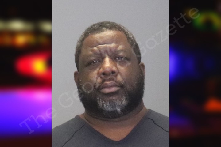 Darryl Jones — Muscogee County Jail Bookings