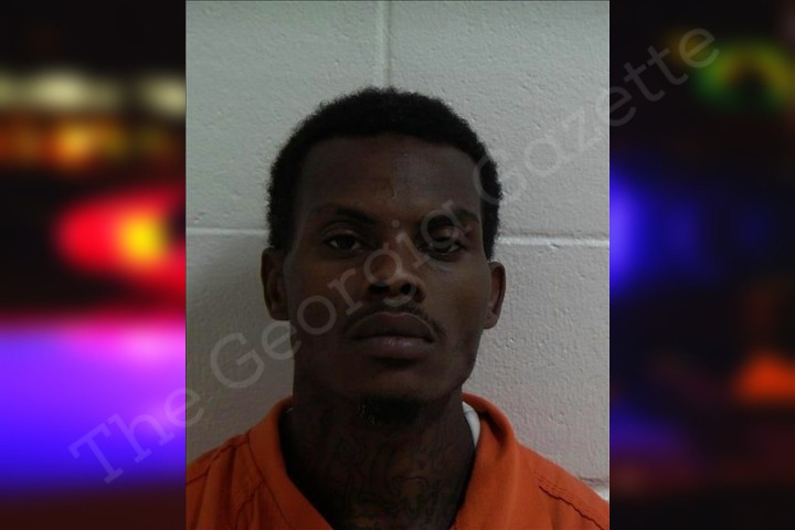 Ray Jones — Decatur County Jail Bookings