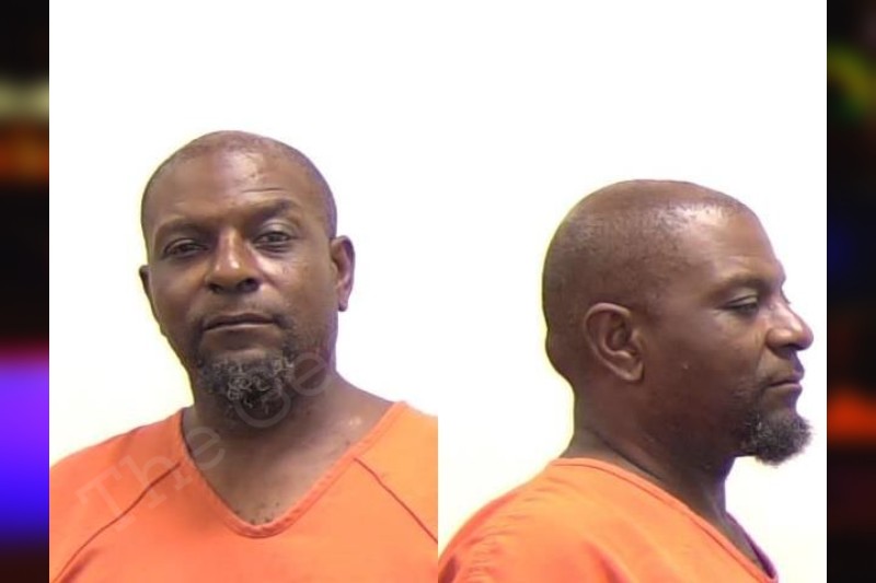 Reginald Jones — Clarke County Jail Bookings