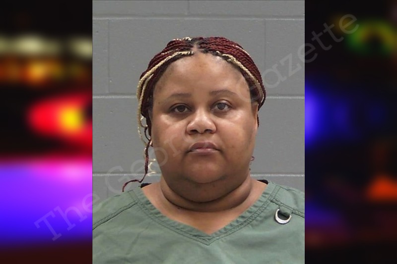 Sheena Jones — Baldwin County Jail Bookings