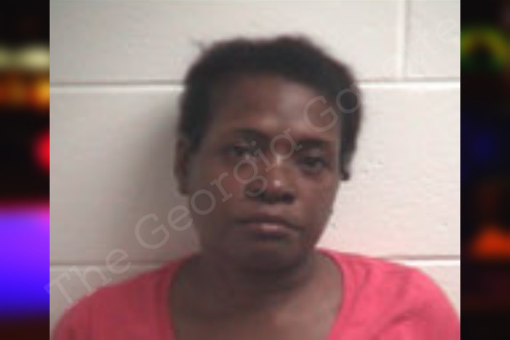 Marciea Jones-Williams — Henry County