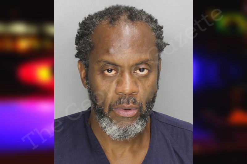 Nathaniel Jordan — Cobb County Jail Bookings