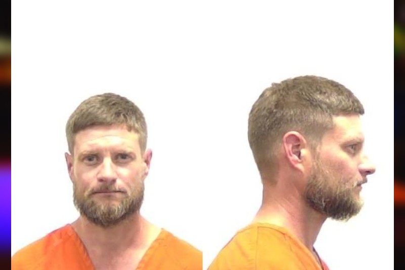 Nicholas Joslyn — Clarke County Jail Bookings