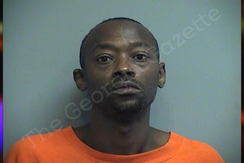 Daniel Jackson — Effingham County Jail Bookings