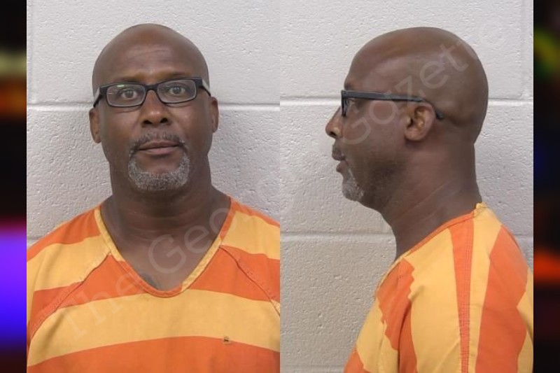 Donald Jackson — Paulding County Jail Bookings