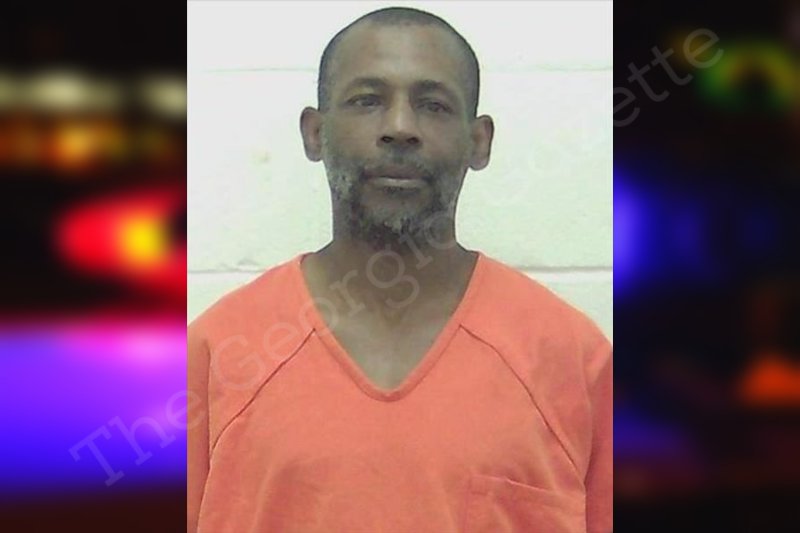 Johnny Jackson — Worth County Jail Bookings