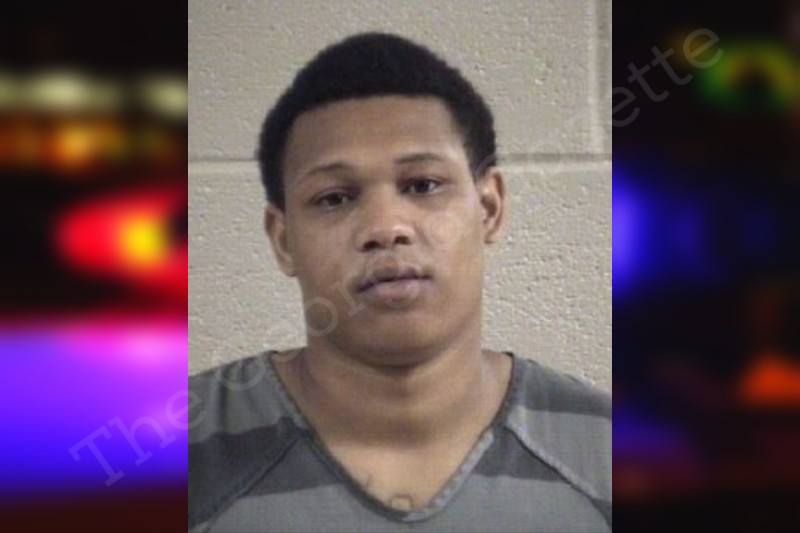 Keyon Jackson — Whitfield County Jail Bookings