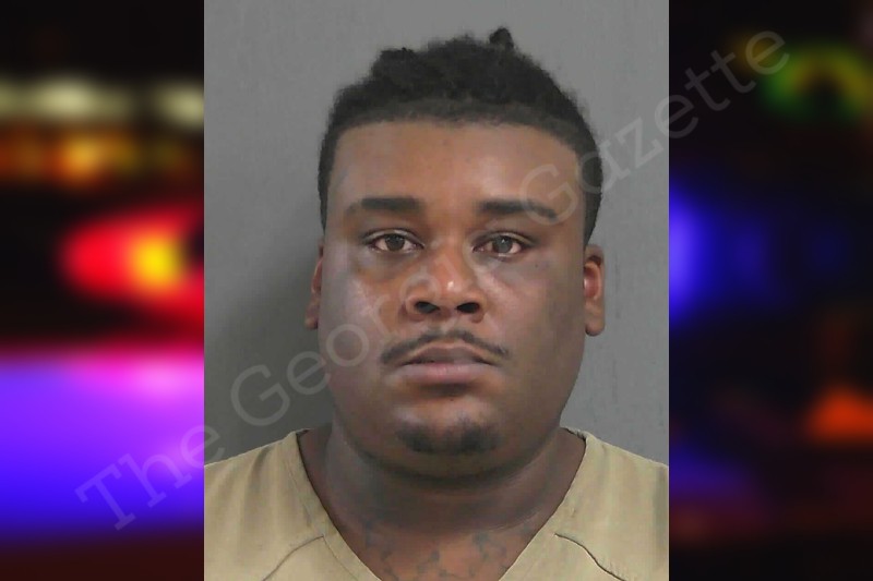 Ricky Jackson — Gordon County Jail Bookings