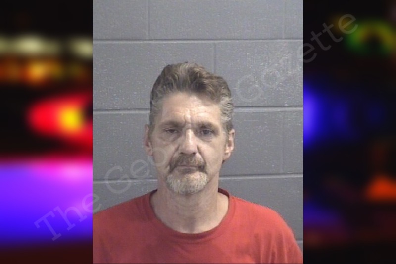 Timothy Jackson — Spalding County Jail Bookings