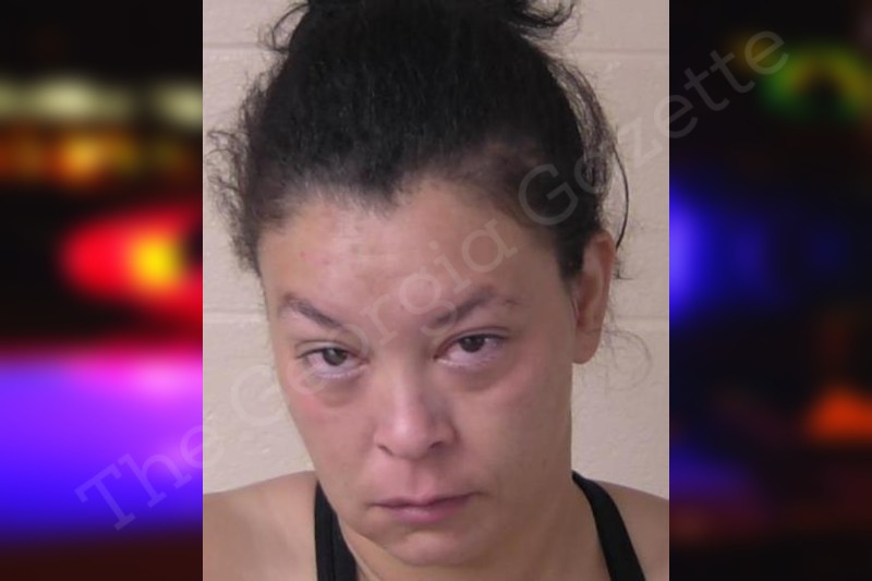 Crystal Jacome — Walker County Jail Bookings