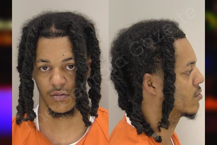 Joseph Jarrell — Richmond County Jail Bookings