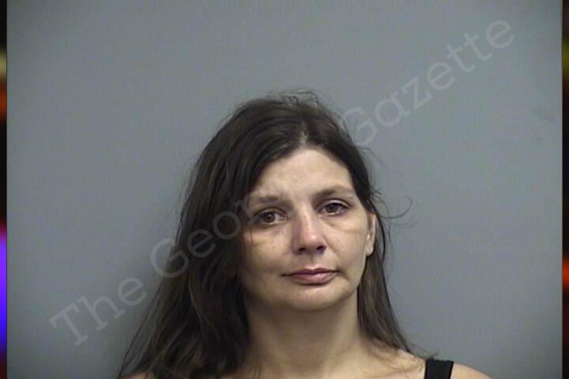 Melissa Jarrell — Effingham County Jail Bookings