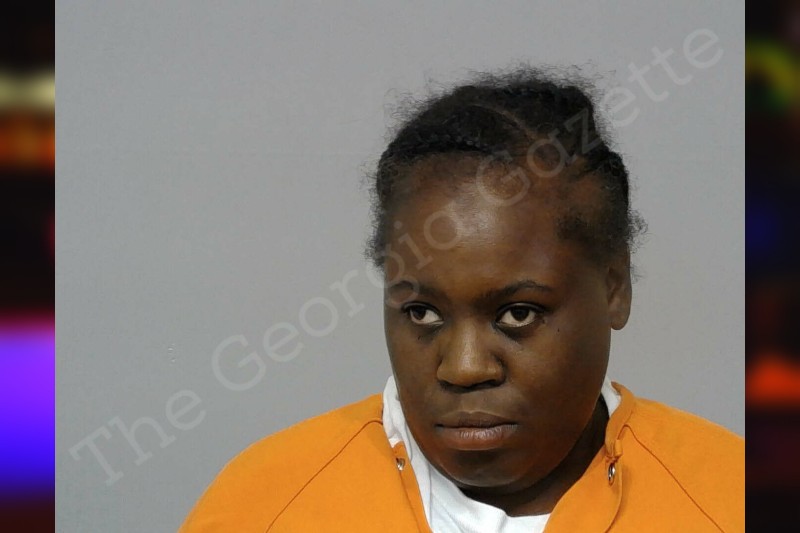 Jasmine Sallette — Bibb County Jail Bookings