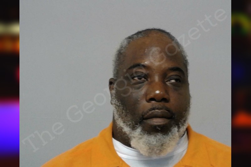 Jason Dickerson — Bibb County Jail Bookings