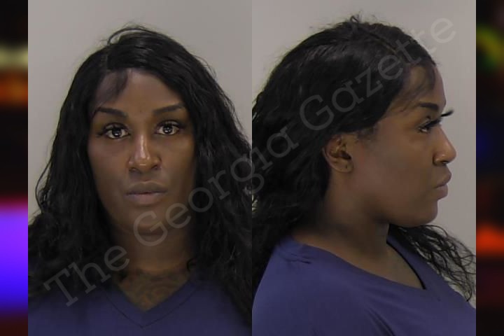 Constance Jenkins — Richmond County Jail Bookings