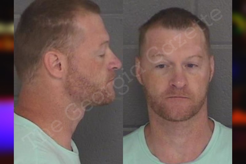 Darren Jenkins — Barrow County Jail Bookings