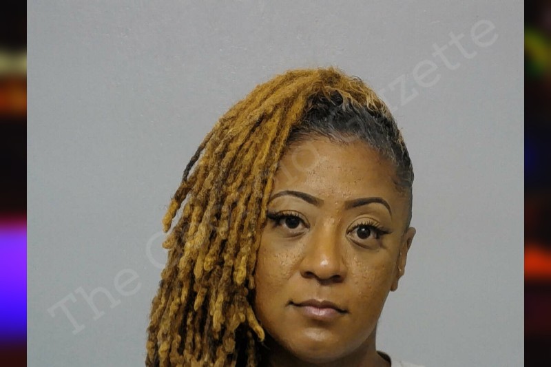 Jennifer Denmark — Bibb County Jail Bookings