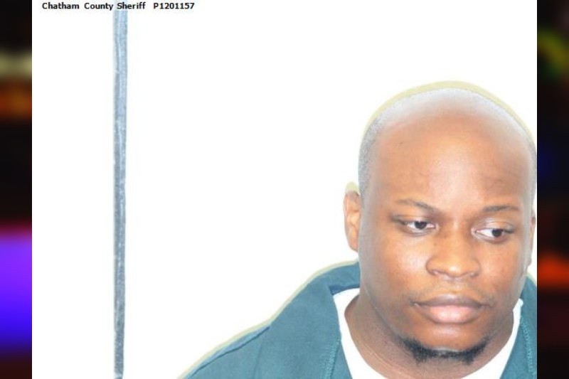 Jeramy Roberts — Chatham County